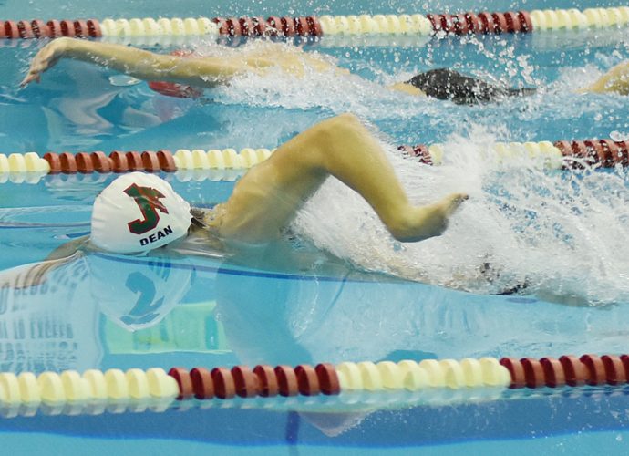 Seniors Shine For Jamestown/Falconer; Helt Sets New IM Mark For P/MG/CL ...